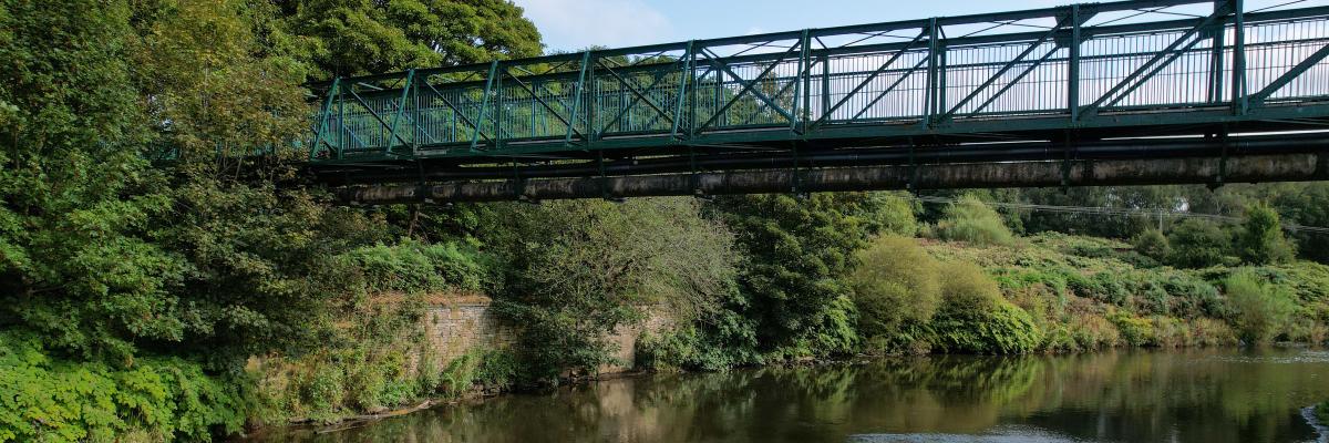 Welcome to Outwood Park in Bury | Outwood Country Park