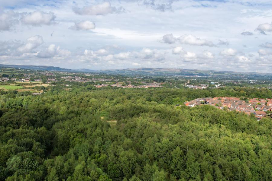 Welcome to Outwood Park in Bury | Outwood Country Park